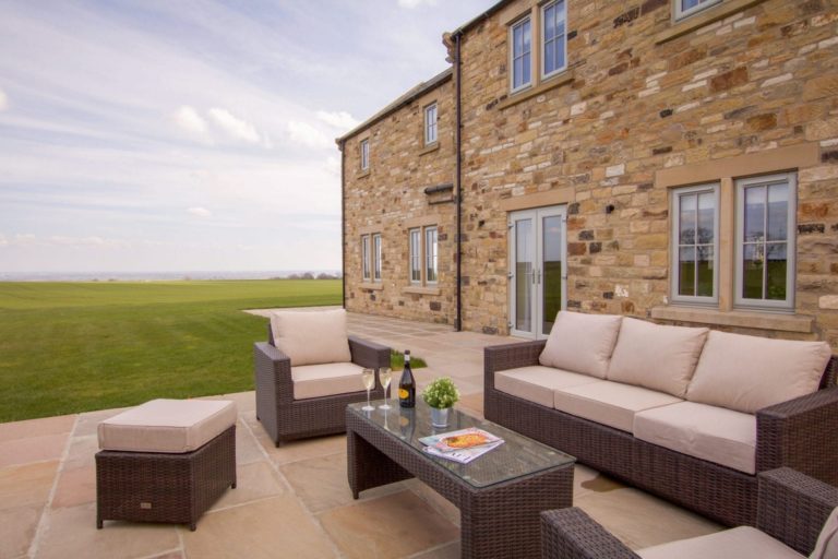 Waterloo Lodge | A boutique large holiday home in North Yorkshire