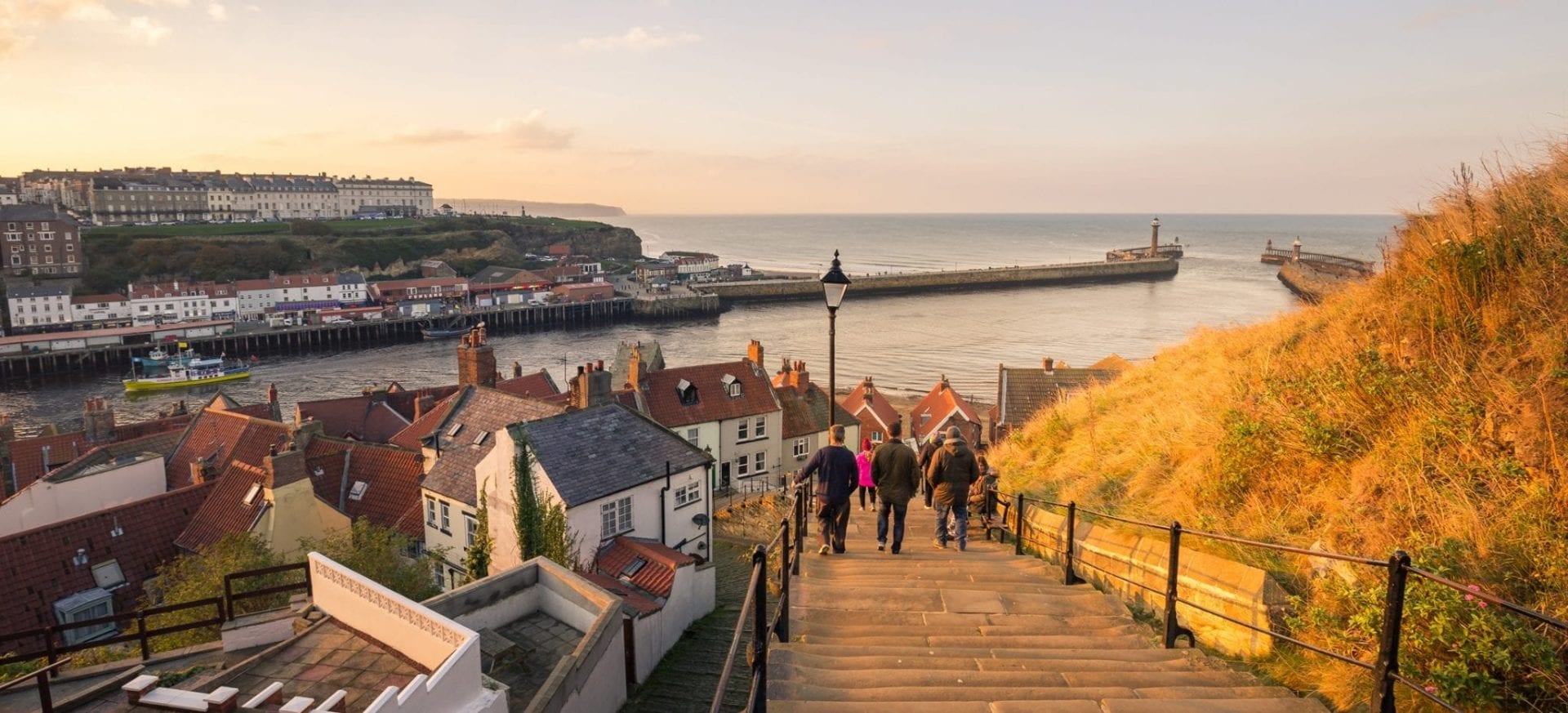 Things to do on the Yorkshire Coast | Holiday at Home