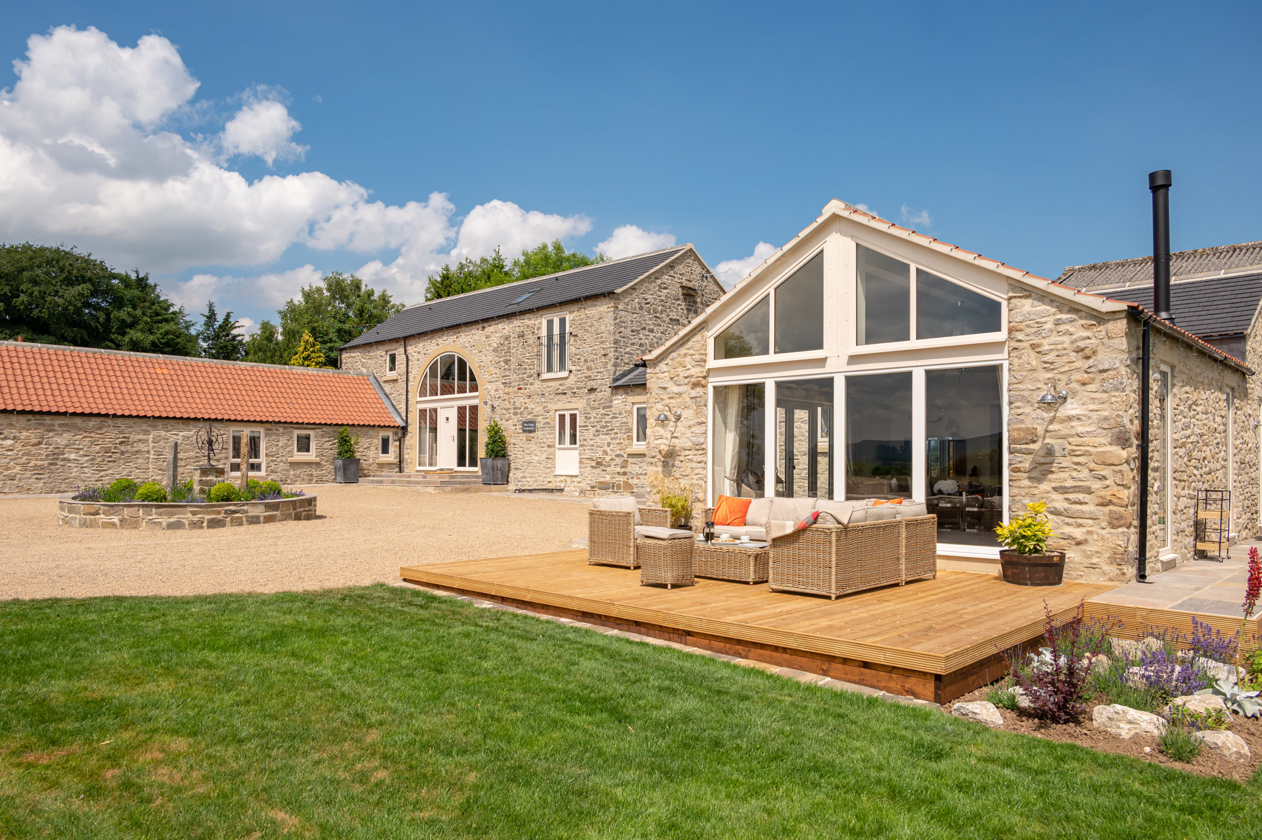 5 Bedroom Holiday Cottages in Yorkshire | Holiday at Home