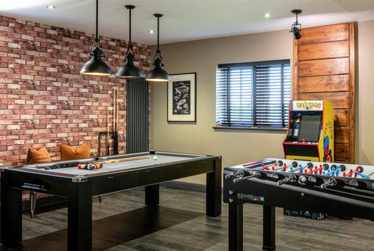 Waterloo Lodge | A boutique large holiday home in North Yorkshire