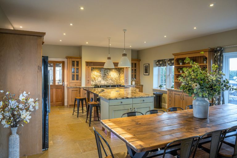 Waterloo Lodge | A boutique large holiday home in North Yorkshire