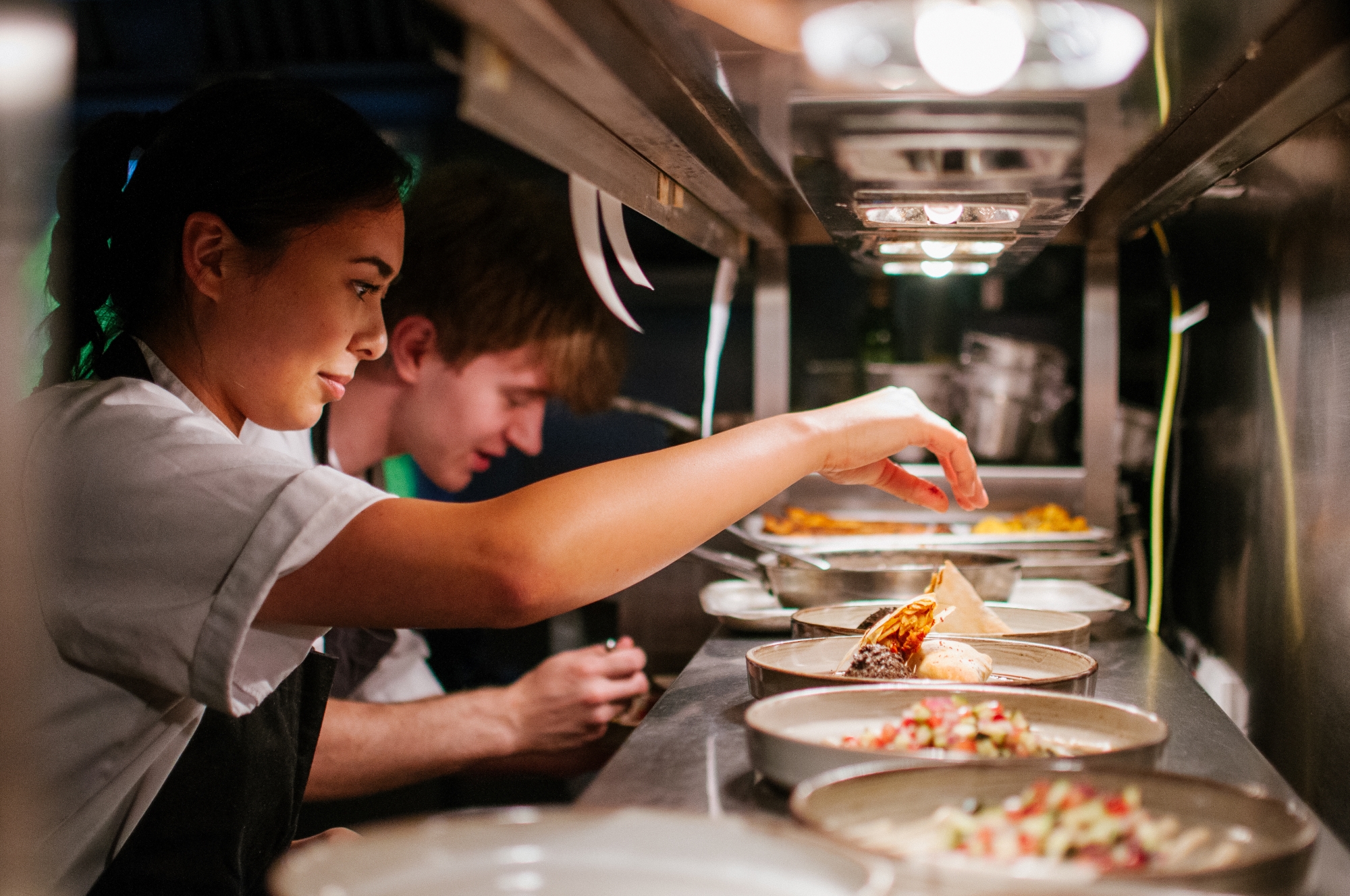 Private Dining Menus | Enhance your luxury escape