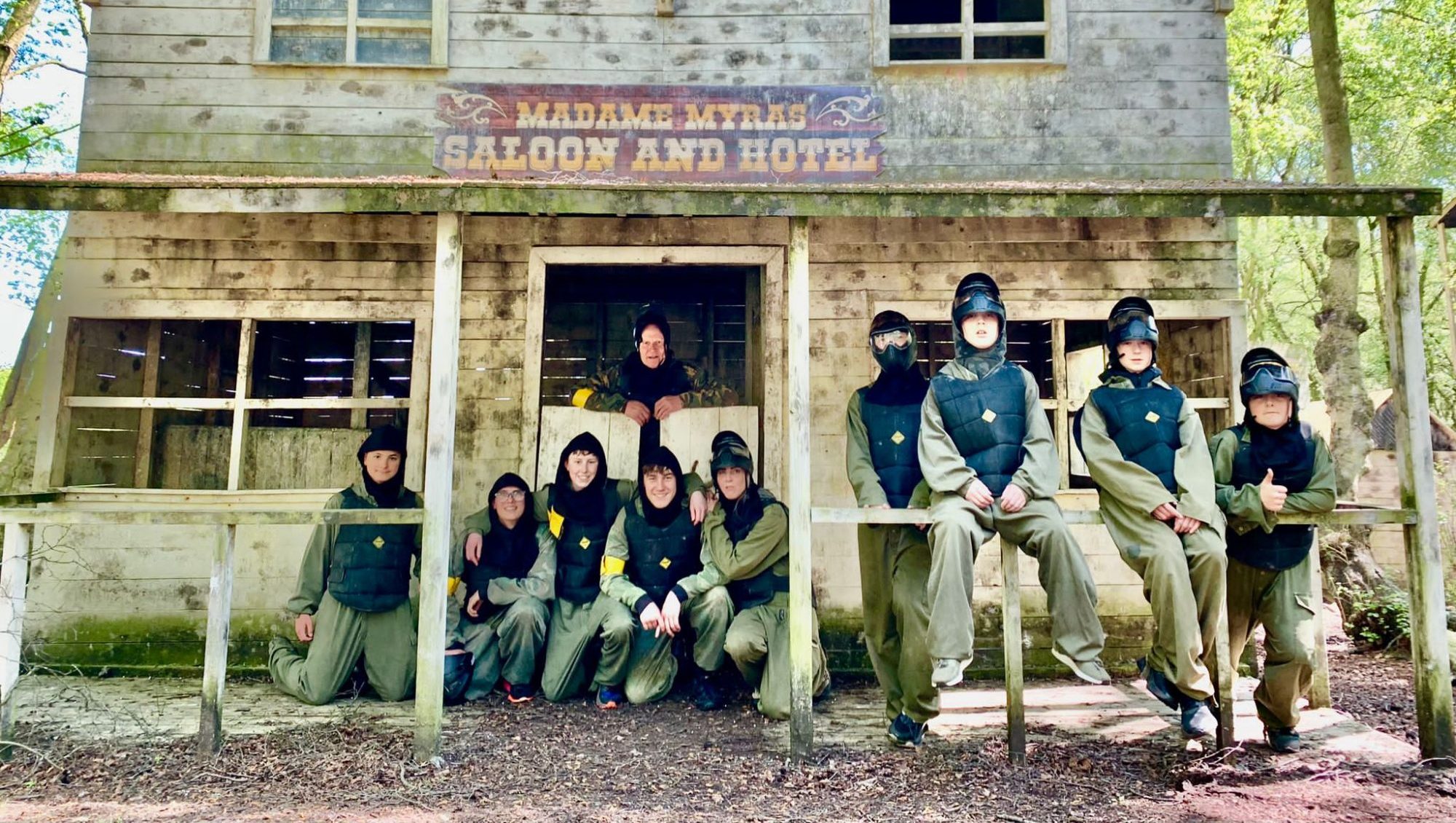 Adrenalin Outdoor Activities, Yorkshire | Holiday at Home