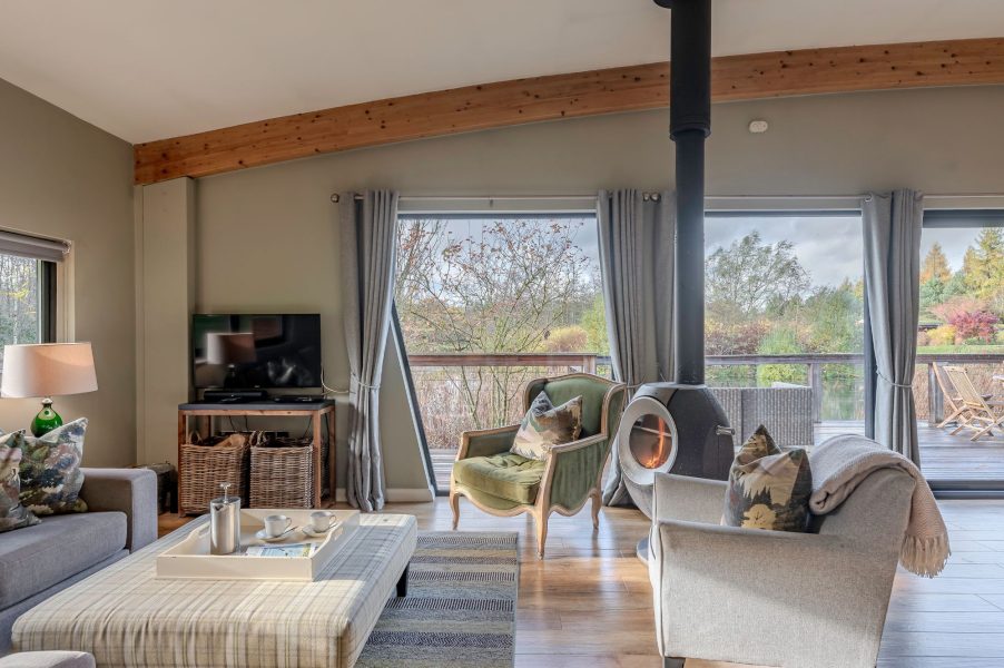 Discover Yorkshire Lodge Holidays | Brompton Lakes