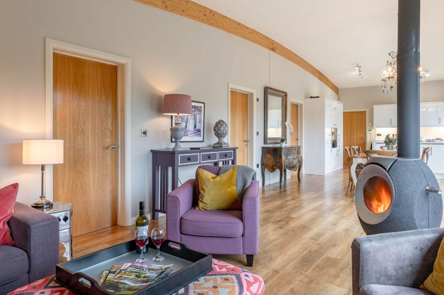 Brompton Lakes Luxury Lodges in Yorkshire | Holiday at Home