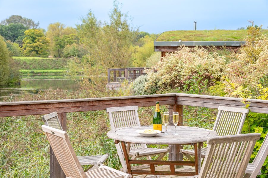 Brompton Lakes Luxury Lodges in Yorkshire | Holiday at Home