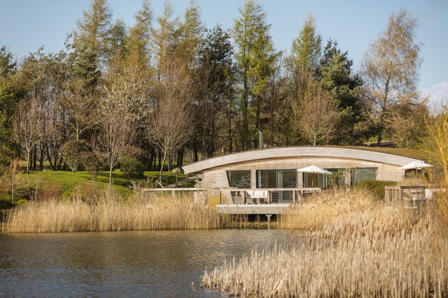 Brompton Lakes Luxury Lodges in Yorkshire | Holiday at Home