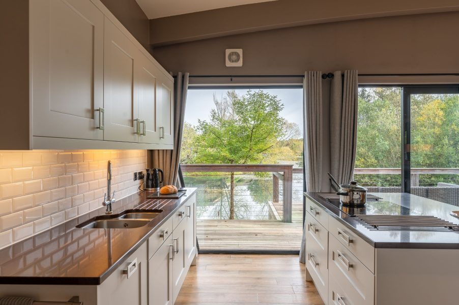 Discover Yorkshire Lodge Holidays | Brompton Lakes