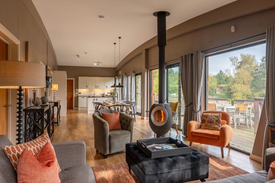 Discover Yorkshire Lodge Holidays | Brompton Lakes