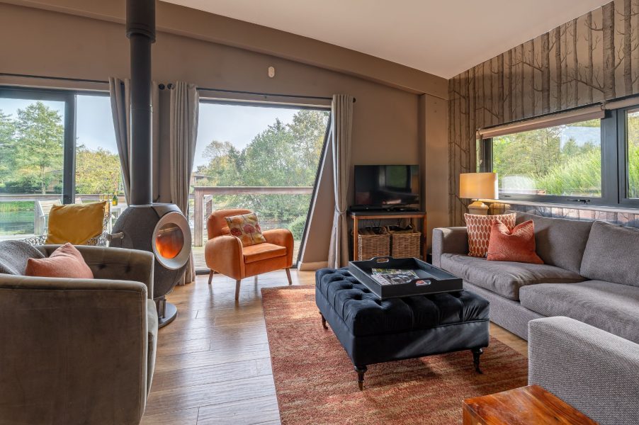 Discover Yorkshire Lodge Holidays | Brompton Lakes