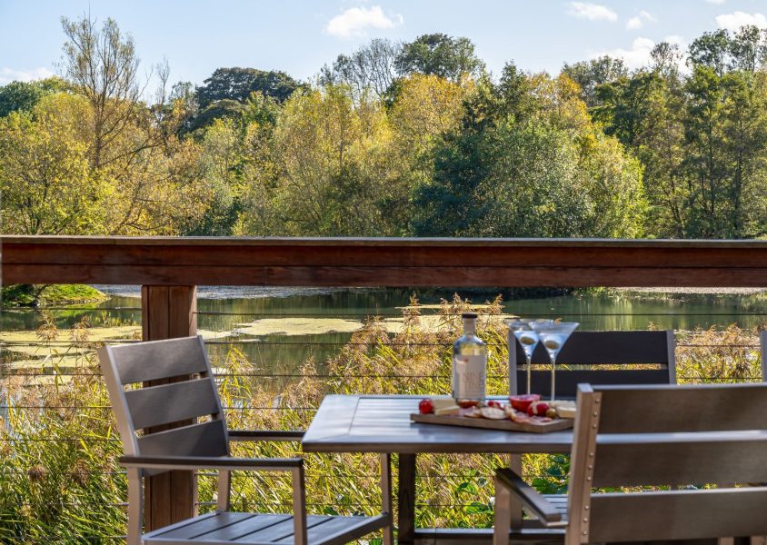 Brompton Lakes Luxury Lodges in Yorkshire | Holiday at Home
