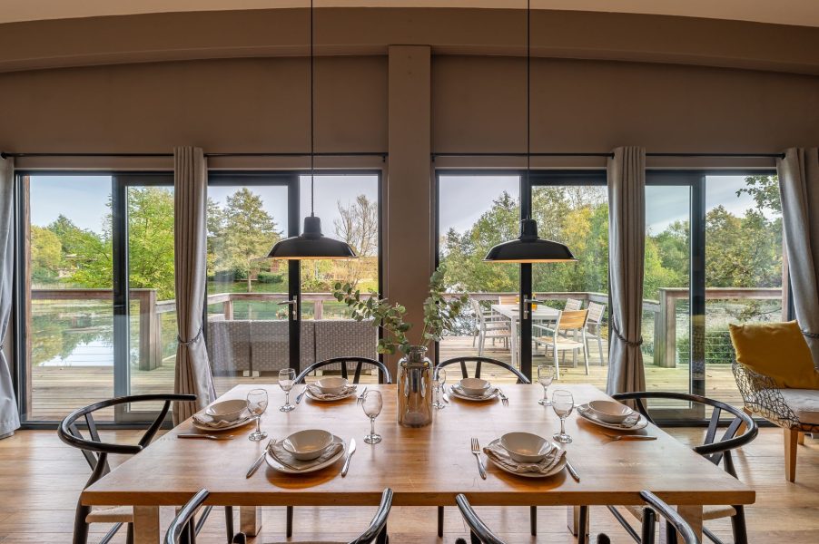 Discover Yorkshire Lodge Holidays | Brompton Lakes