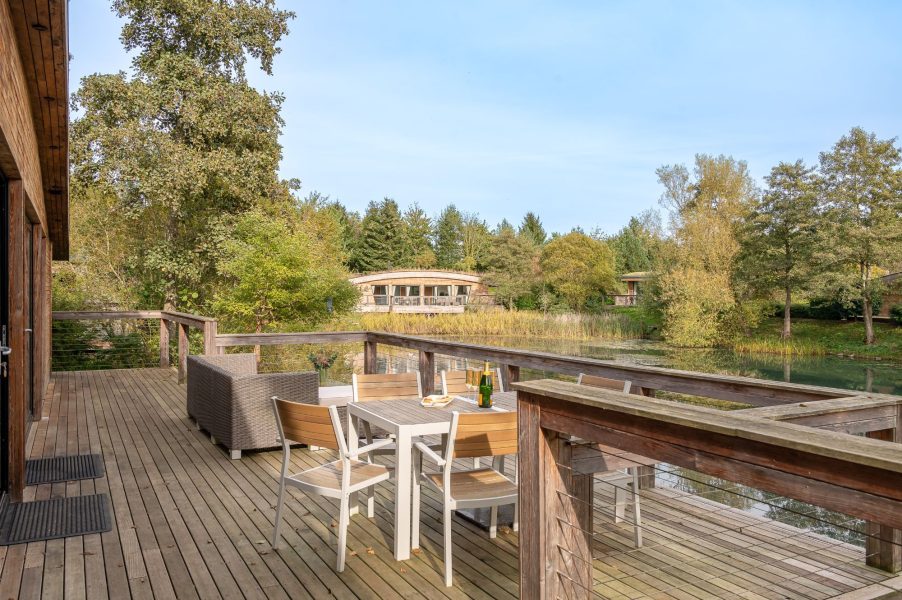 Discover Yorkshire Lodge Holidays | Brompton Lakes